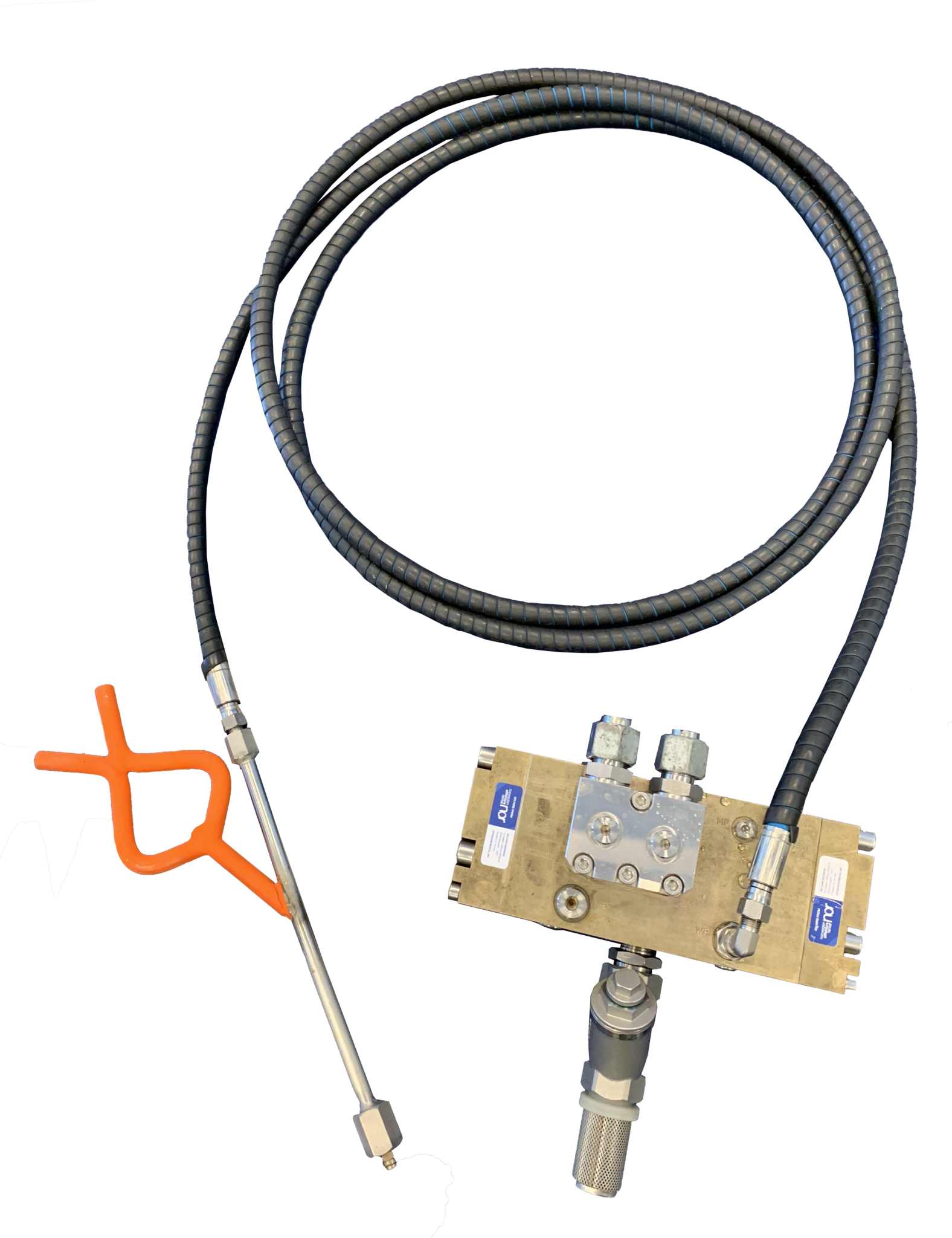 ROV High Pressure Water Jet - 520 bar - Norwegian Offshore Rental