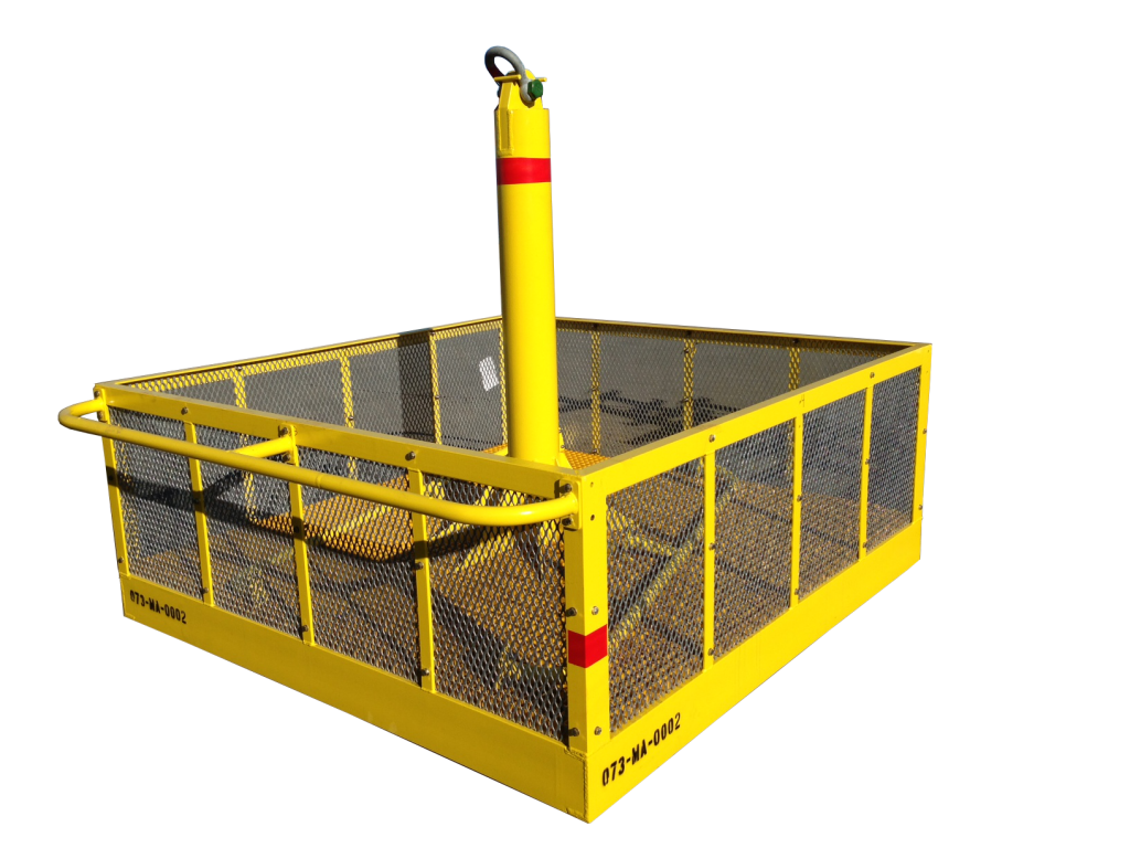 4Te Subsea Basket - Norwegian Offshore Rental