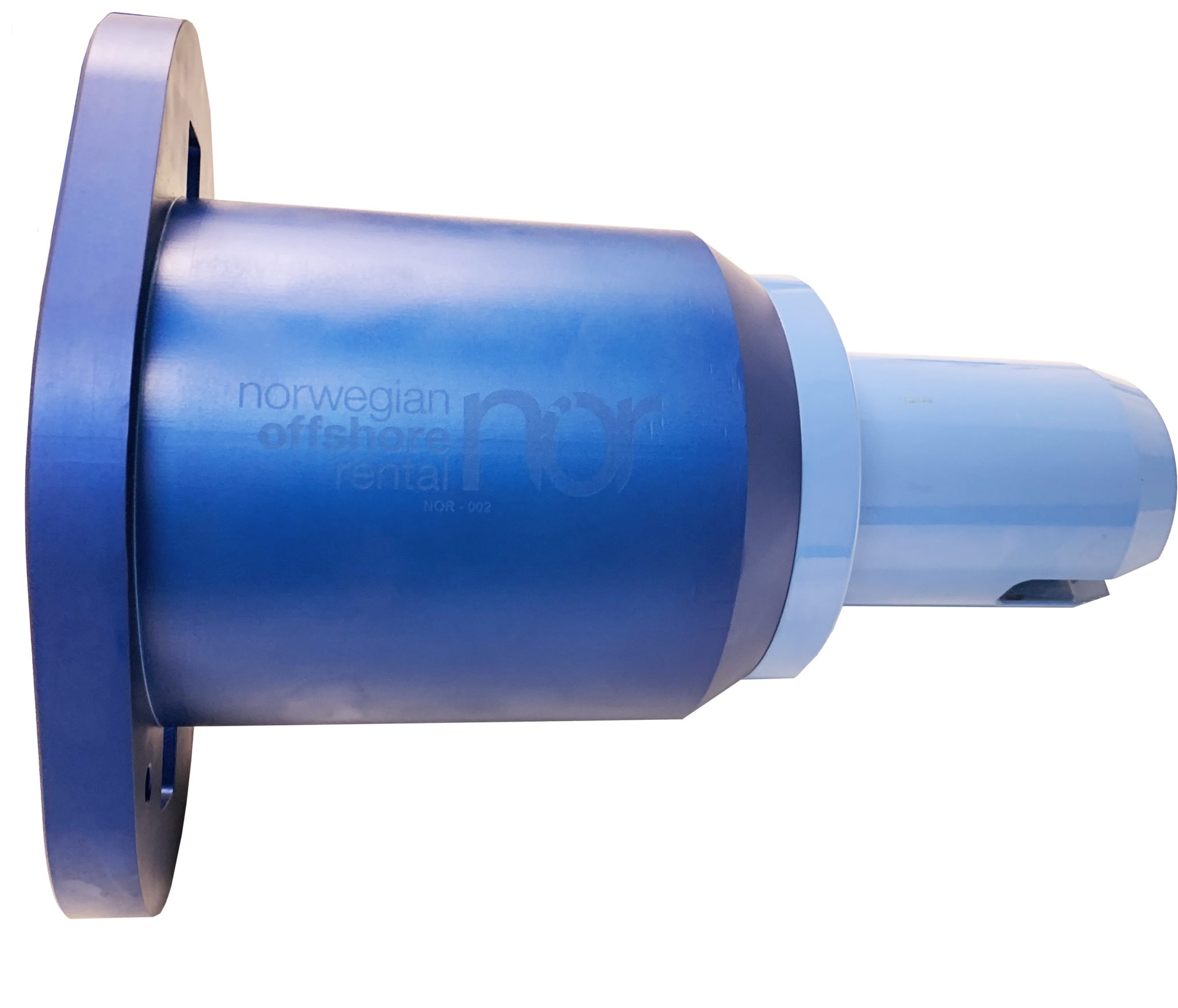 17D to 17H Torque Tool Adapter - Norwegian Offshore Rental