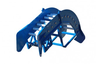 Overboarding Chute WLL 1500kg - Norwegian Offshore Rental