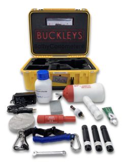 Buckleys Bathycorrometer - Norwegian Offshore Rental