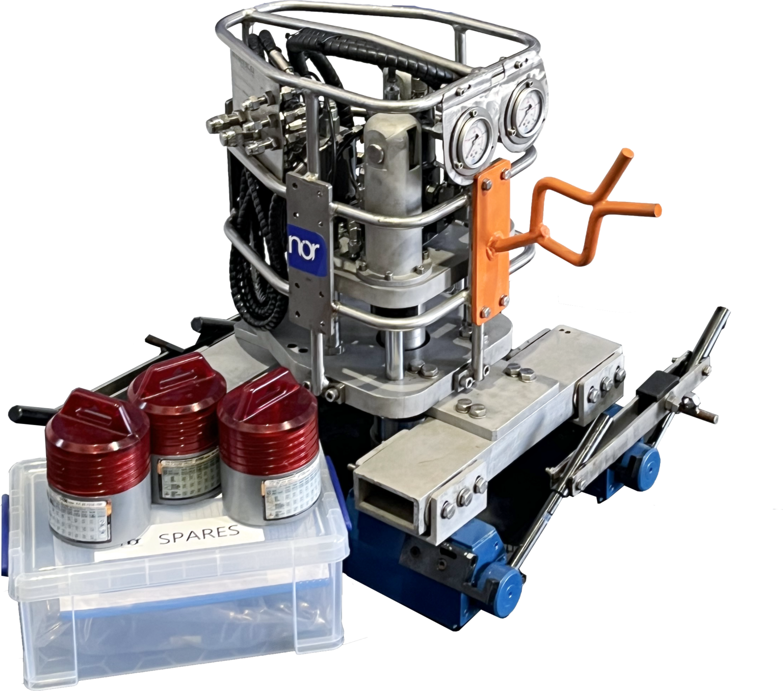 ROV Operated Drilling Tool (Stinger) - Norwegian Offshore Rental