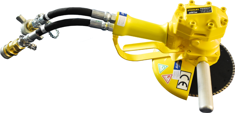 GR29 Underwater Grinder - Norwegian Offshore Rental