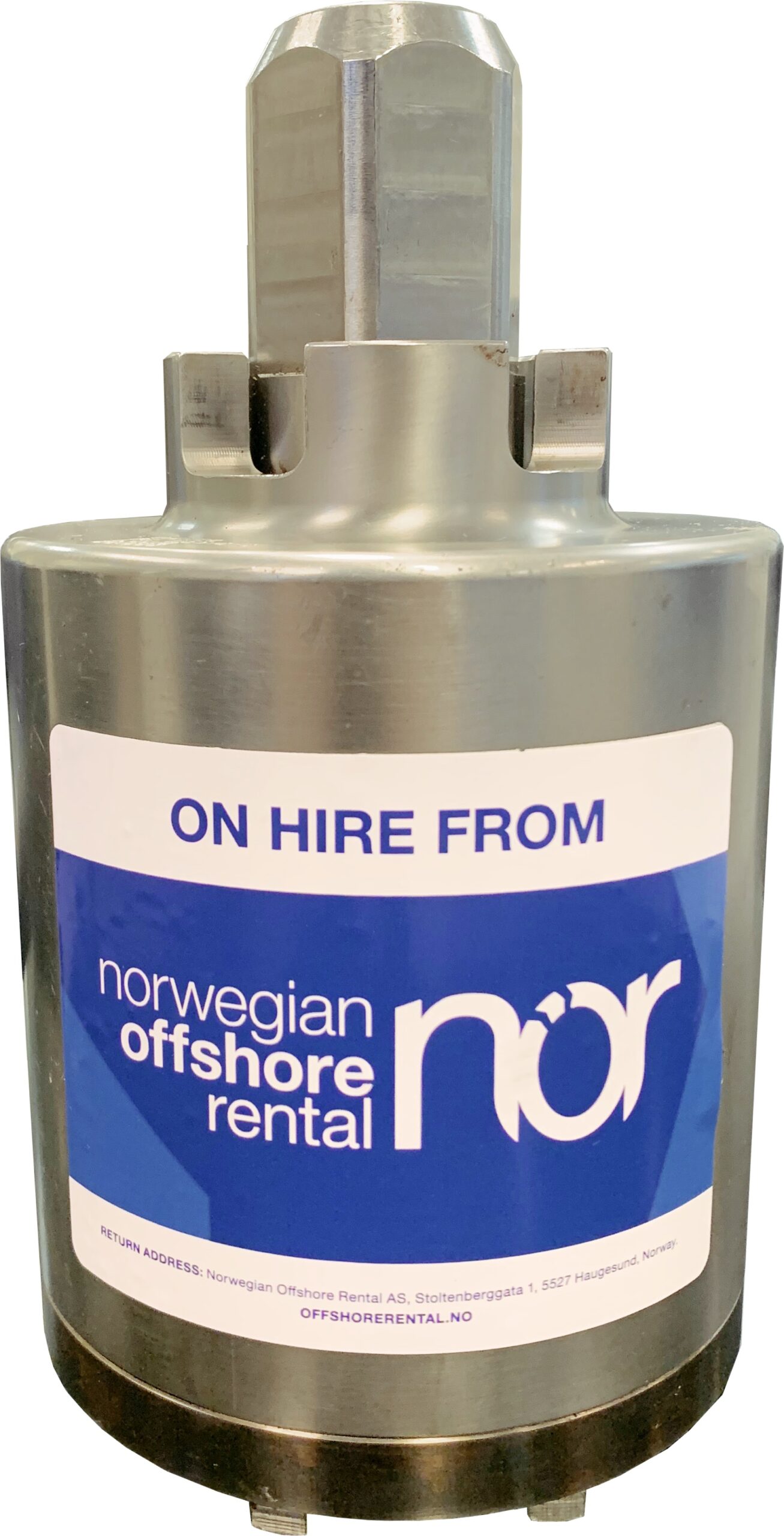 Retrofit Anode Torque Tool Verification Unit Interface - Norwegian ...