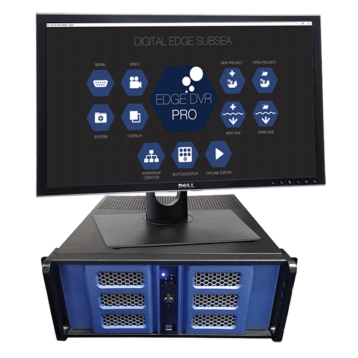 EdgeDVR V5 - Norwegian Offshore Rental