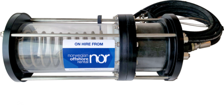 Hydraulic Compensator 2.7L - Norwegian Offshore Rental