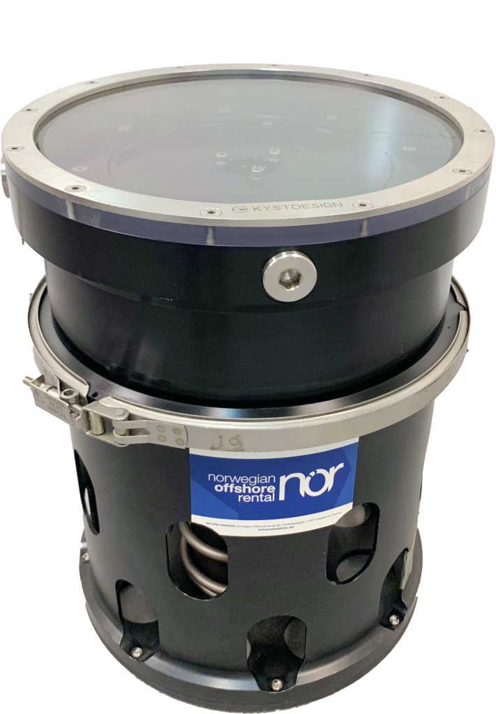 Hydraulic Compensator 16L - Norwegian Offshore Rental