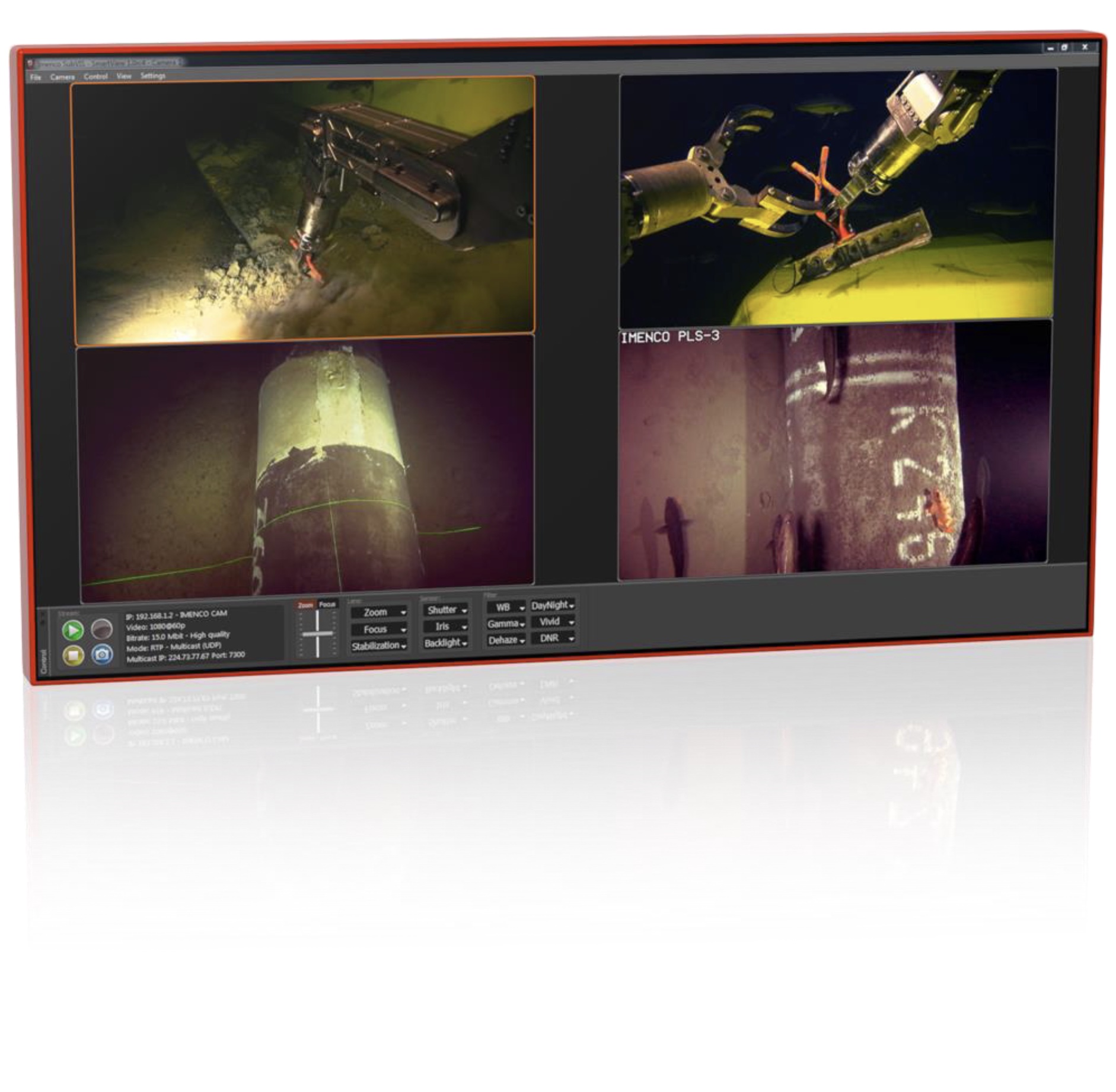 SubVIS SmartView - Norwegian Offshore Rental