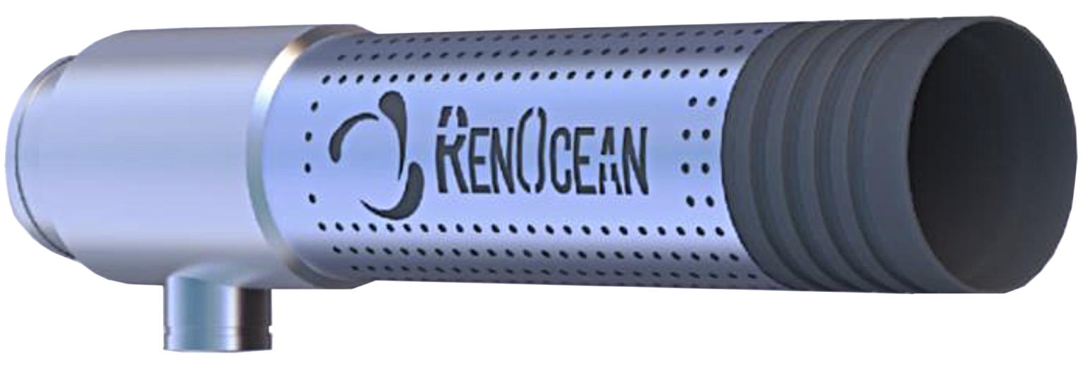 REN ROV Dredger 6 inch - Norwegian Offshore Rental