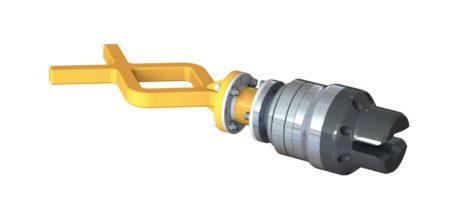 Manual Low Torque Tool API 17H Type A, B, & C - Norwegian Offshore Rental