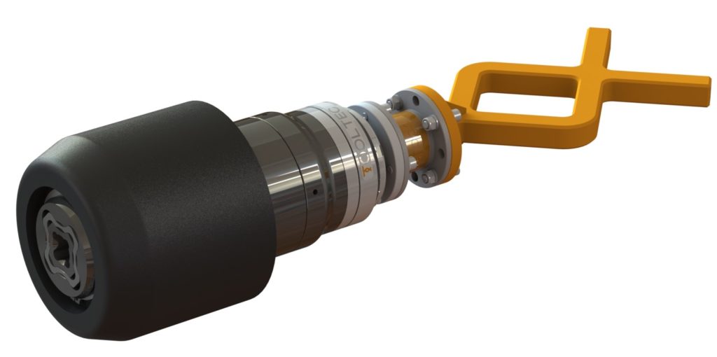 Manual Low Torque Tool Smart Socket - Norwegian Offshore Rental