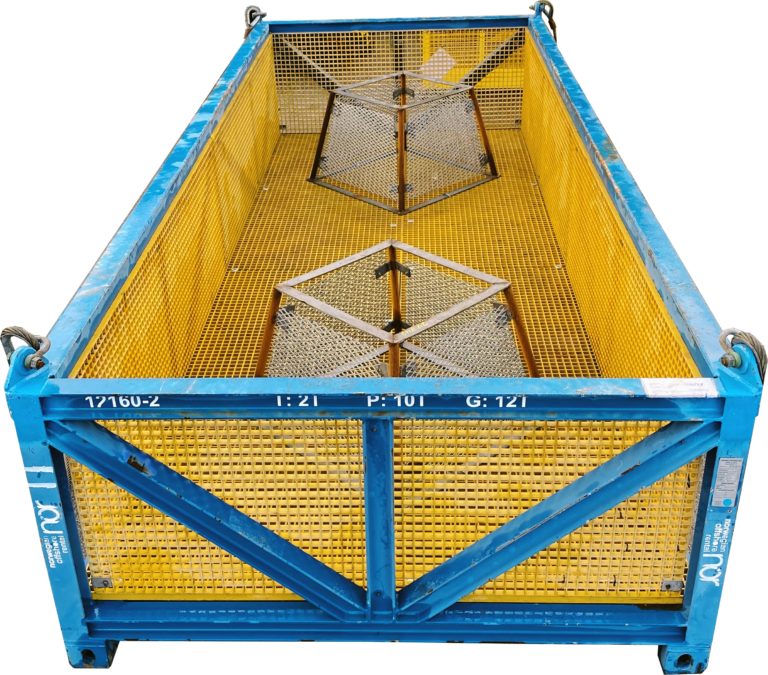 Flying Lead Basket - Norwegian Offshore Rental