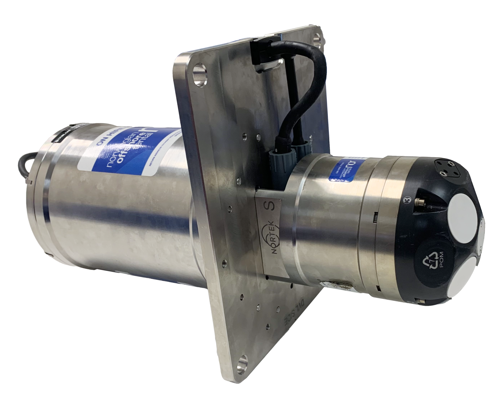 Rovins Nano and DVL - Norwegian Offshore Rental