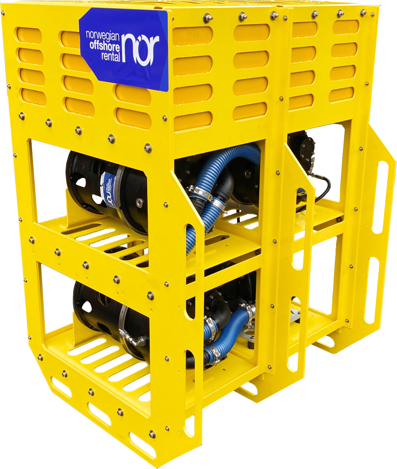 IHPU Backpack Skid - Norwegian Offshore Rental