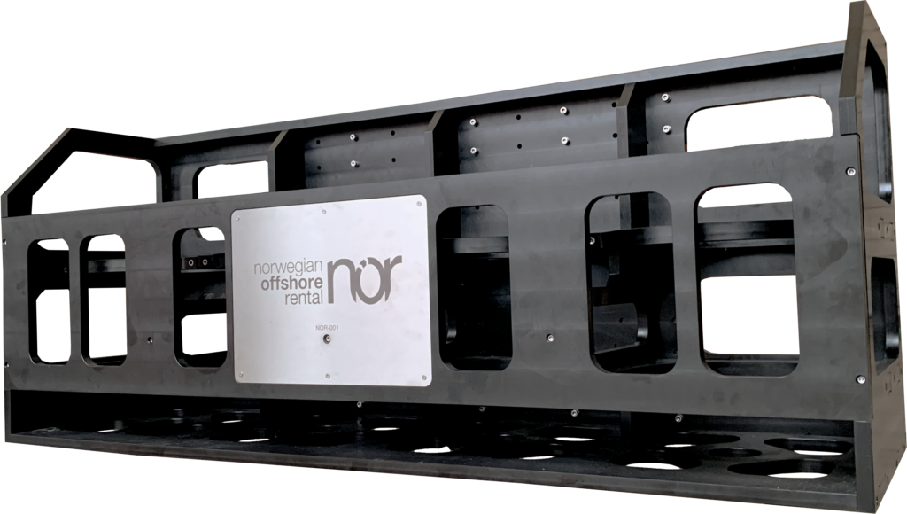 NOR ROV Compensator Backpack - Norwegian Offshore Rental