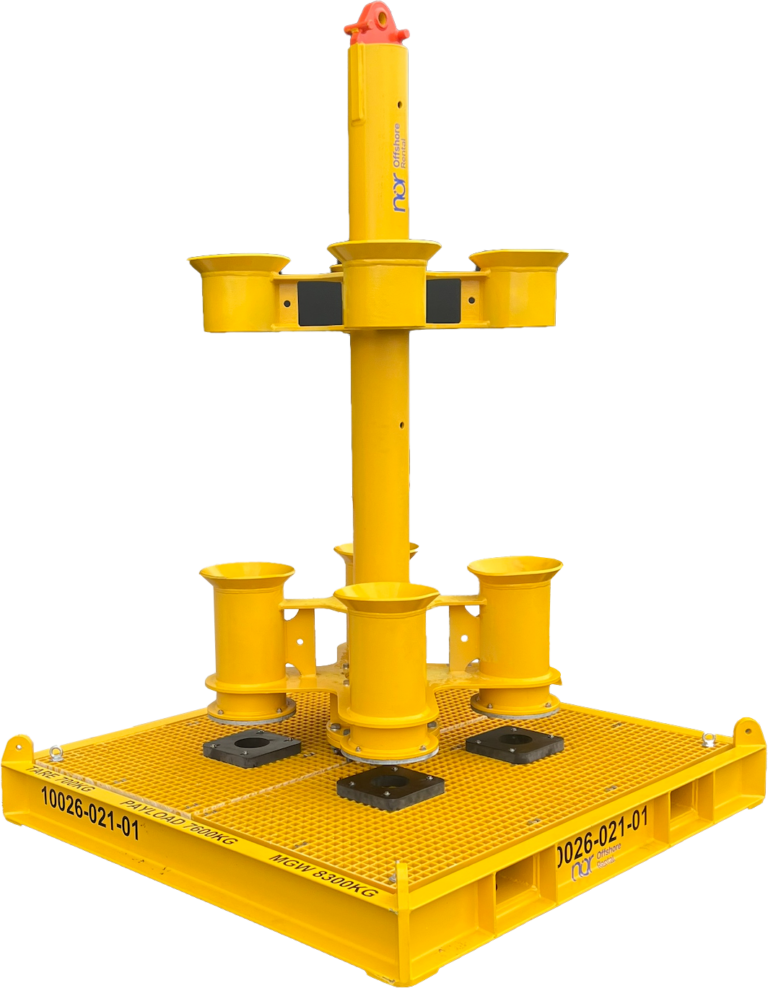 Guidepost Extensions Subsea Basket - Norwegian Offshore Rental