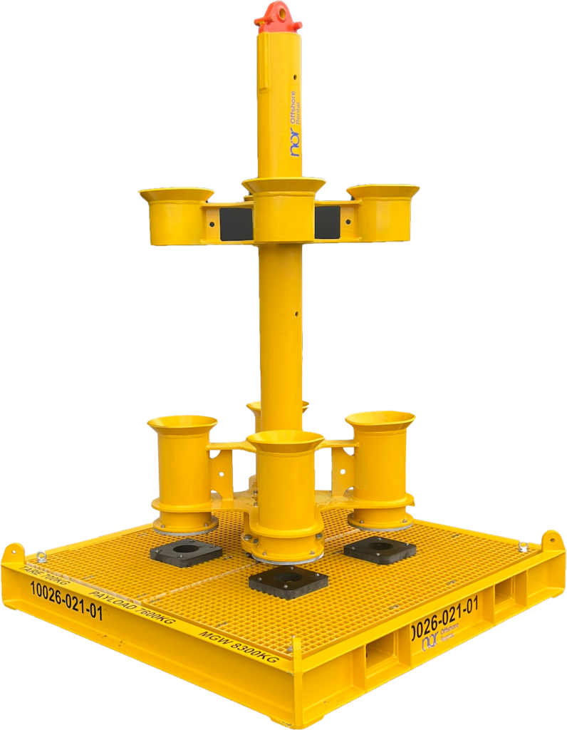 Guidepost Extensions Subsea Basket - Norwegian Offshore Rental