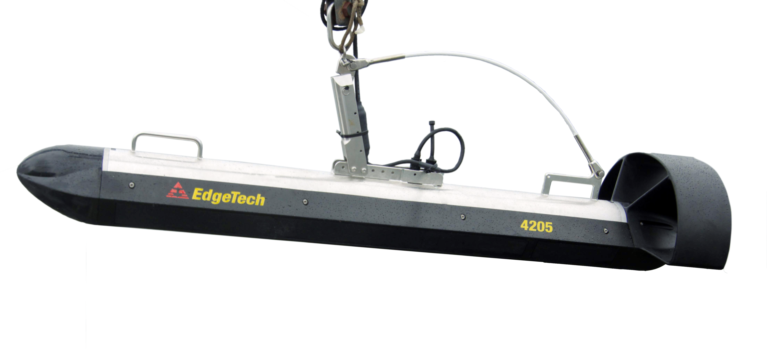 Edgetech 4205 - Norwegian Offshore Rental