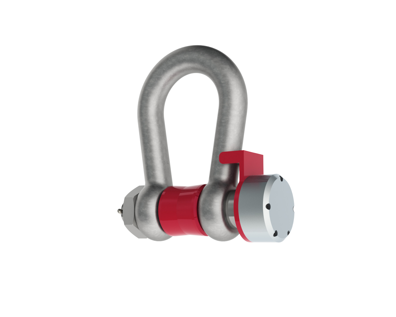 Load Pin Shackle - Norwegian Offshore Rental