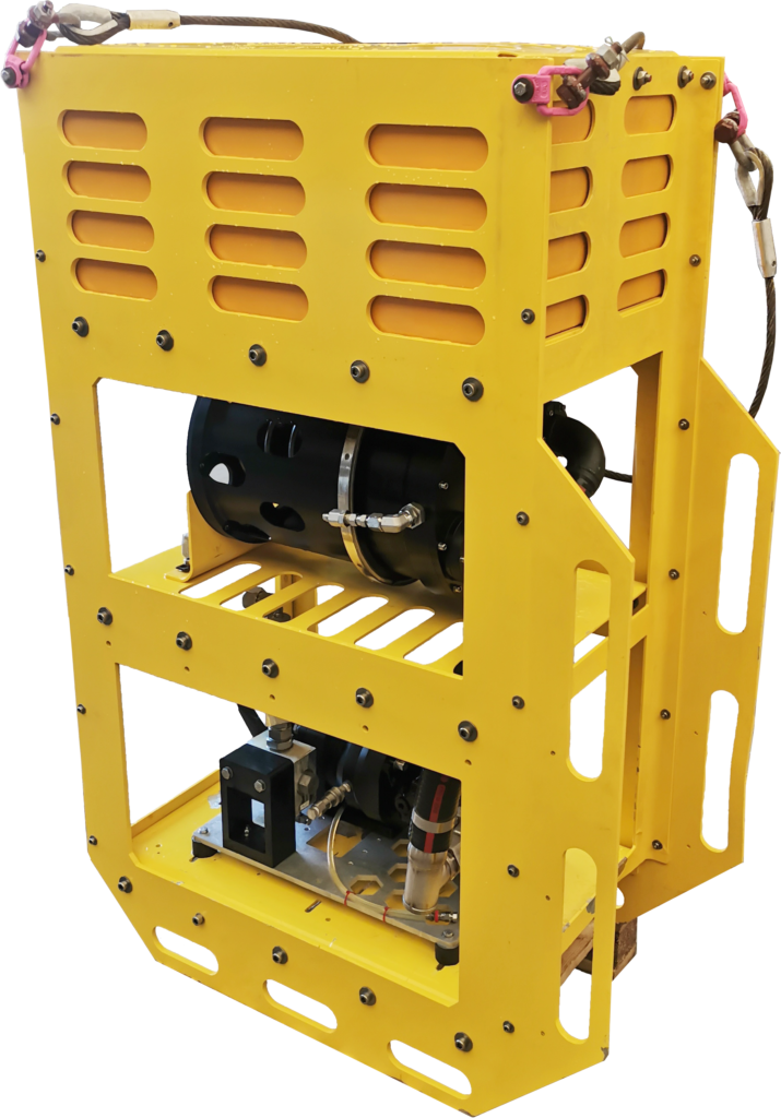 DWP Backpack Skid Medium - Norwegian Offshore Rental