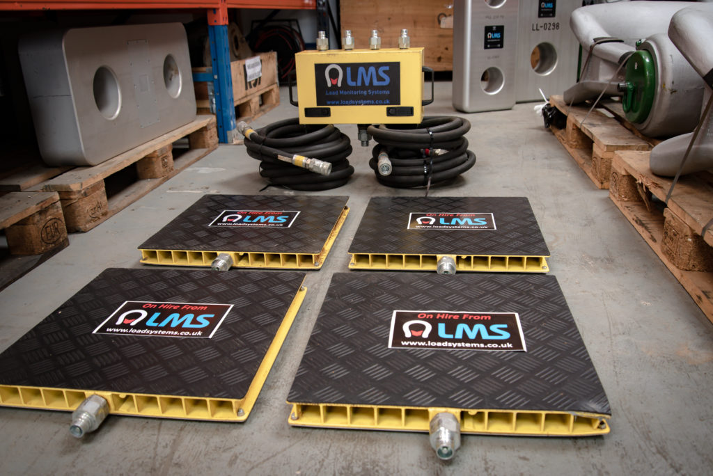 Air Skates - Norwegian Offshore Rental