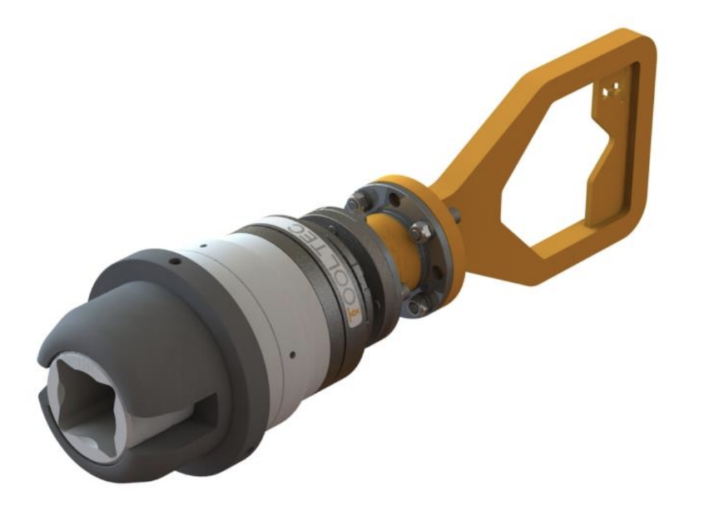 Manual Torque Tool High Torque Interface - Norwegian Offshore Rental