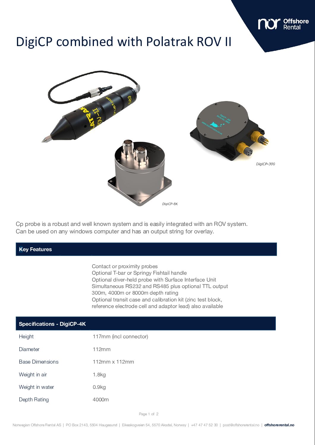 NOR-DS-DigiCP combined with Polatrak ROV II-260423 - Norwegian Offshore ...