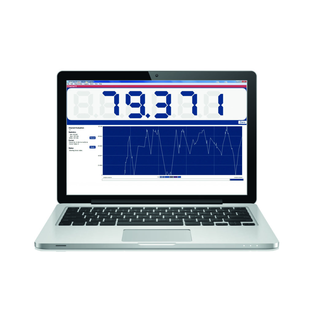 Load Cell Data Logging - Norwegian Offshore Rental