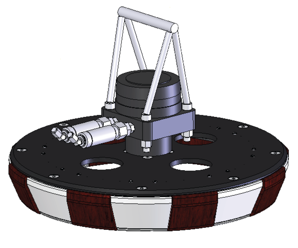Wellhead Cleaning Tool - Norwegian Offshore Rental