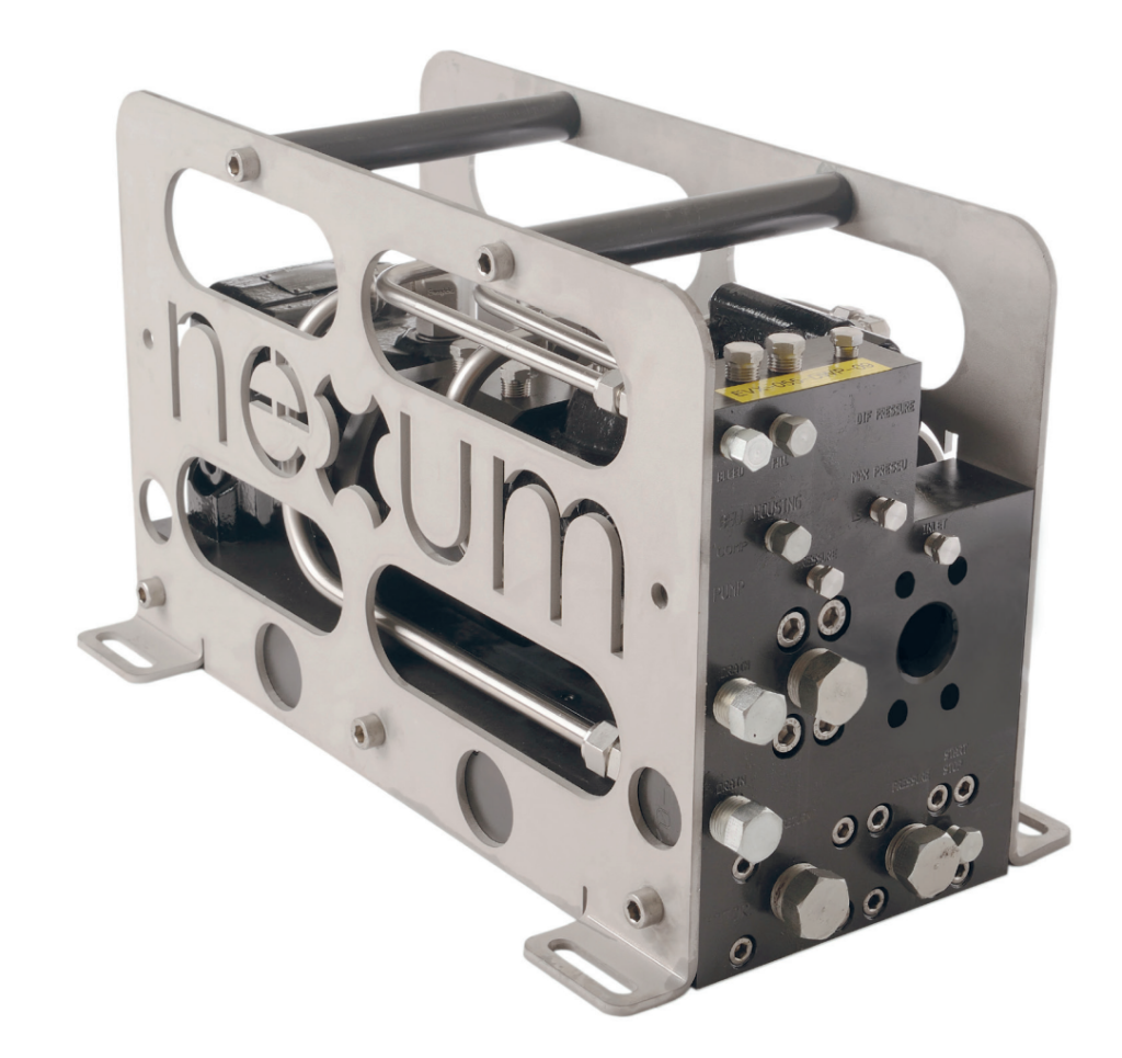 Dirty Work Pack 60 lpm - Norwegian Offshore Rental