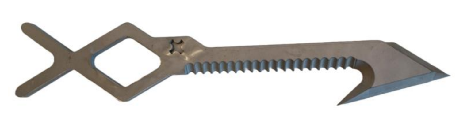 ROV Swordfish Knife - Norwegian Offshore Rental