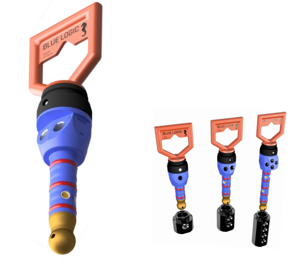 Blue Logic Ø35 Hot Stab System - Norwegian Offshore Rental