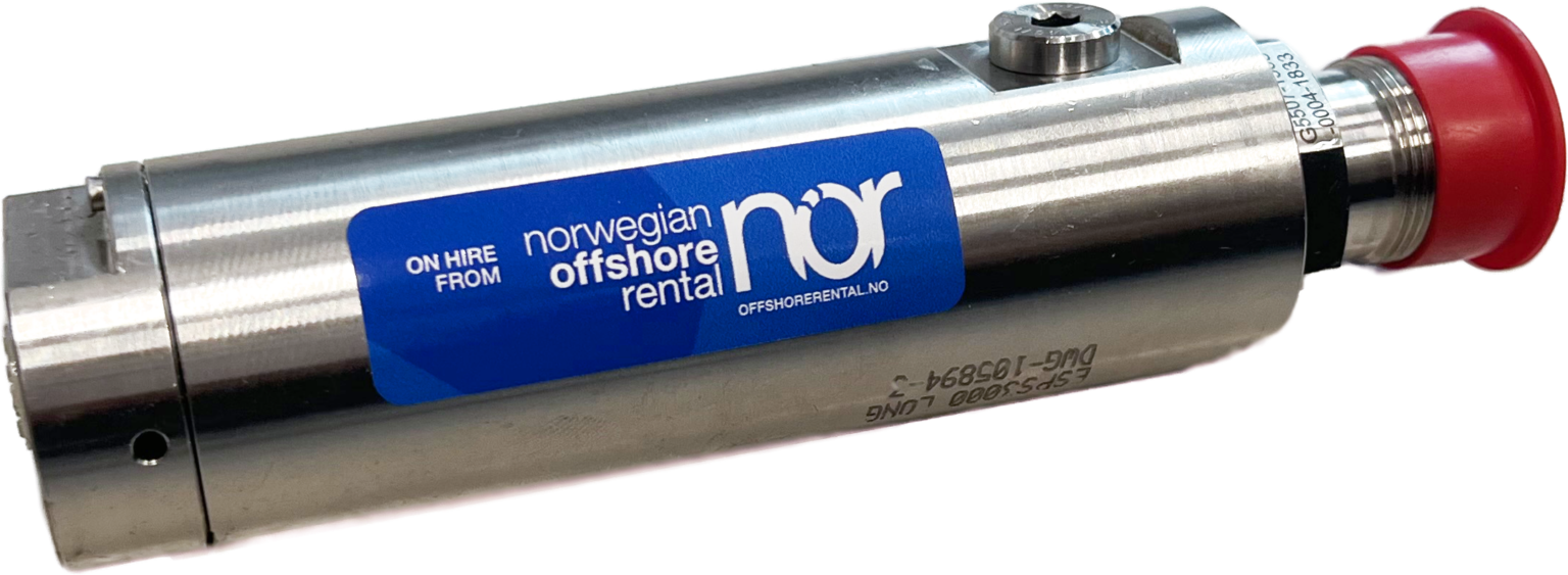 Subsea Pressure Sensor - Norwegian Offshore Rental