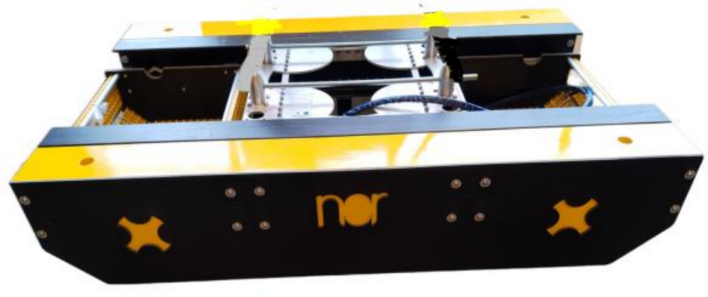 Rov GRP Skid - Norwegian Offshore Rental