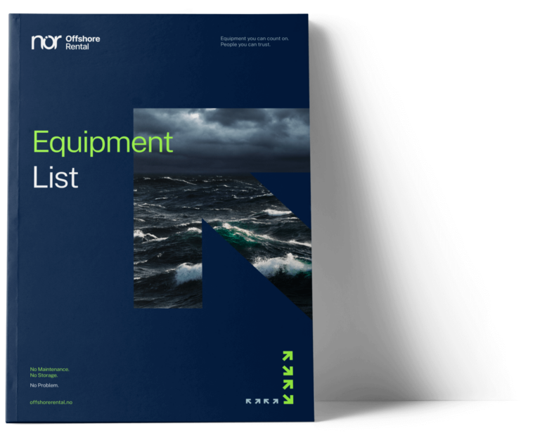 Home - Norwegian Offshore Rental