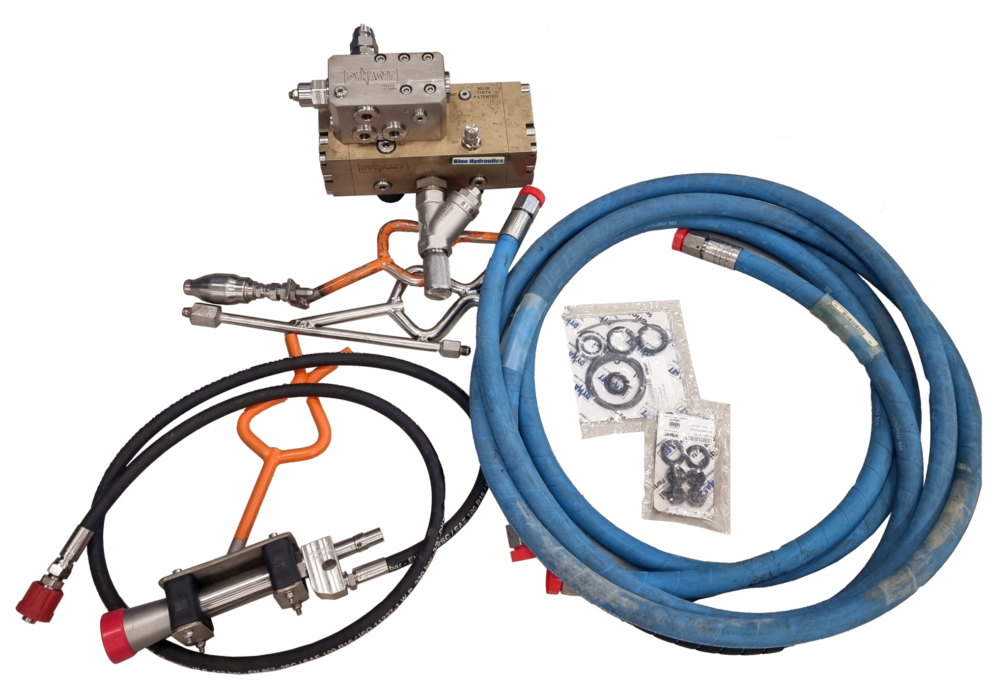 Cavitation Lance for ROV - Norwegian Offshore Rental