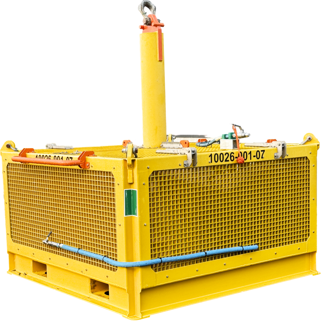 Subsea Reservoir 2700 ltr - Norwegian Offshore Rental