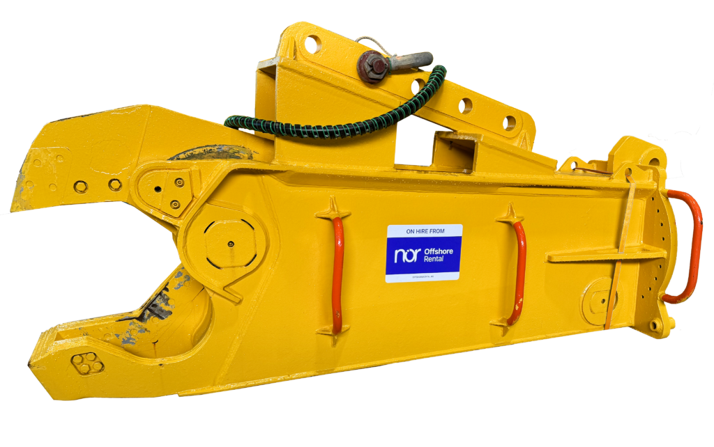 Shear Cutter SH180 - Norwegian Offshore Rental
