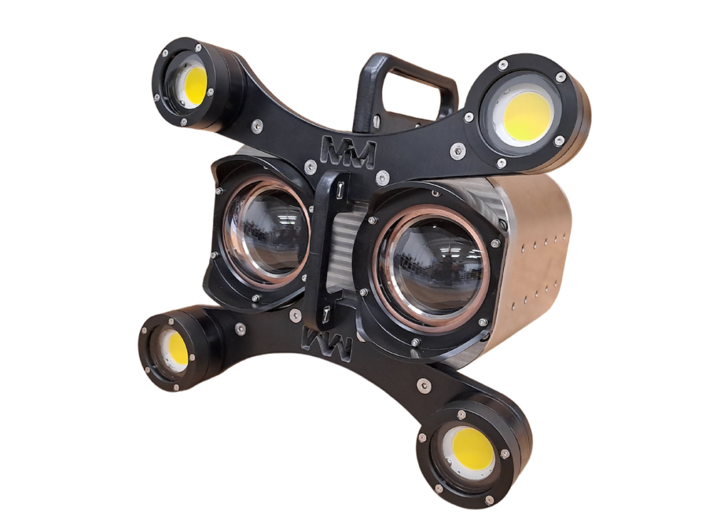 IVM Series Hydro 1000 - Norwegian Offshore Rental