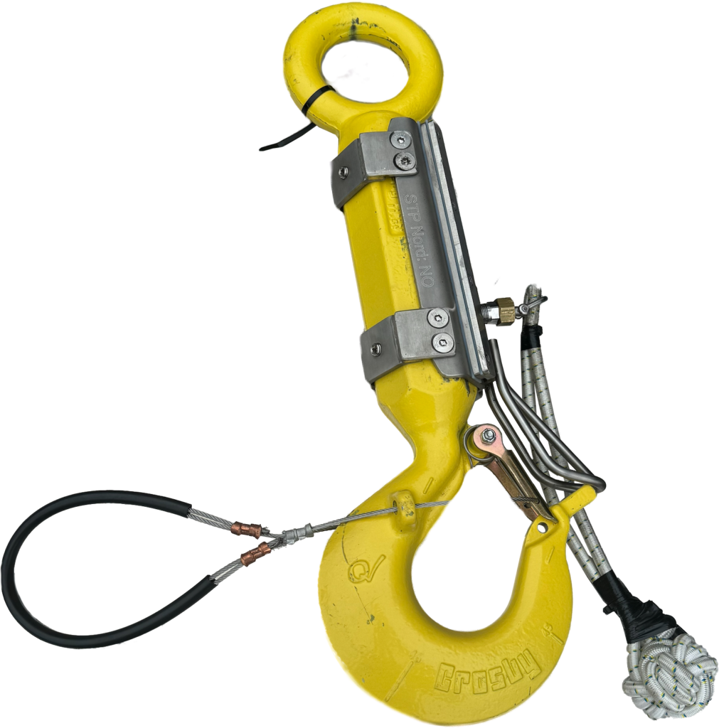 ROV Shank Hook with double safety - Norwegian Offshore Rental