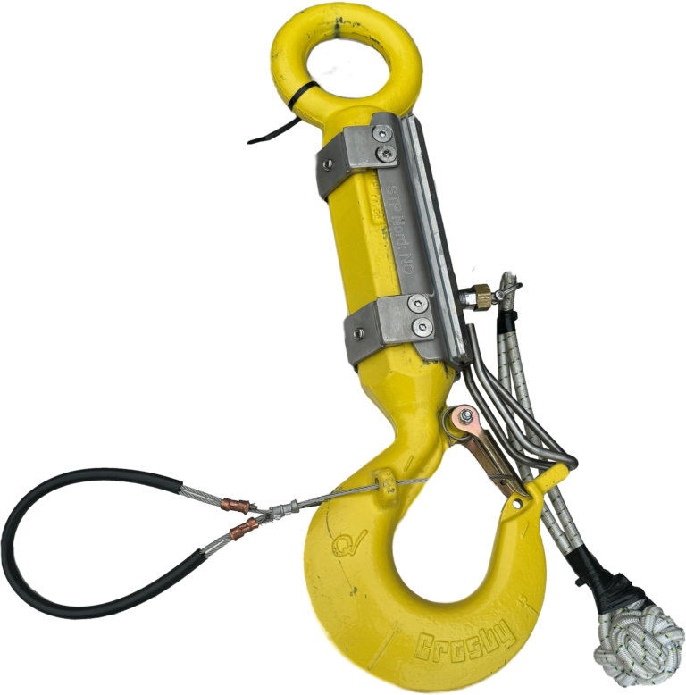 ROV Shank Hook with double safety - Norwegian Offshore Rental