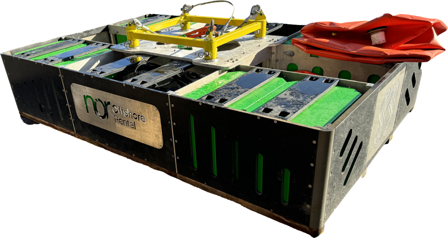 BOP Tooling Skid - Norwegian Offshore Rental